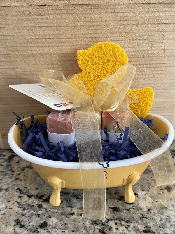 Soap Tubby - Maine Seaside Soap