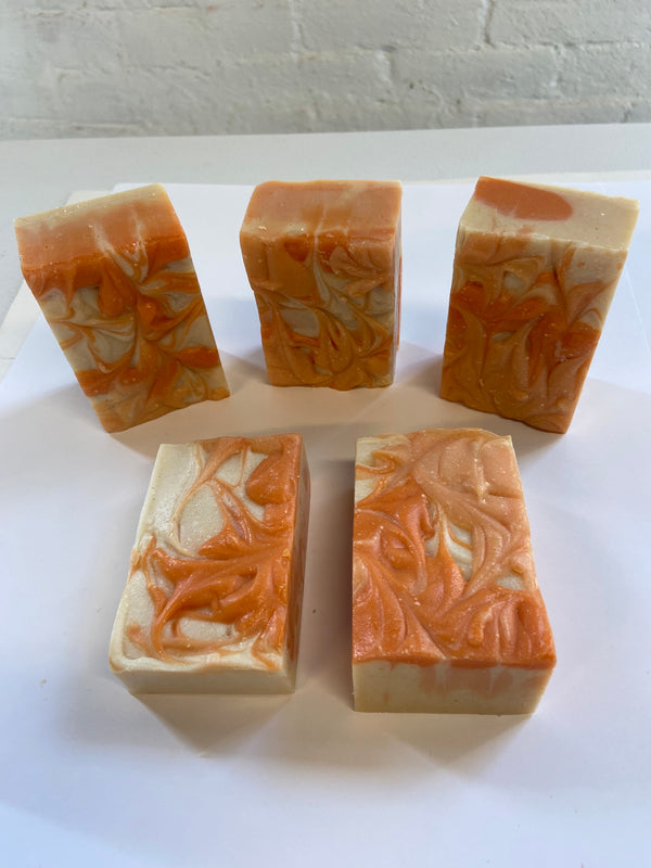 Orange Blossom - Maine Seaside Soap